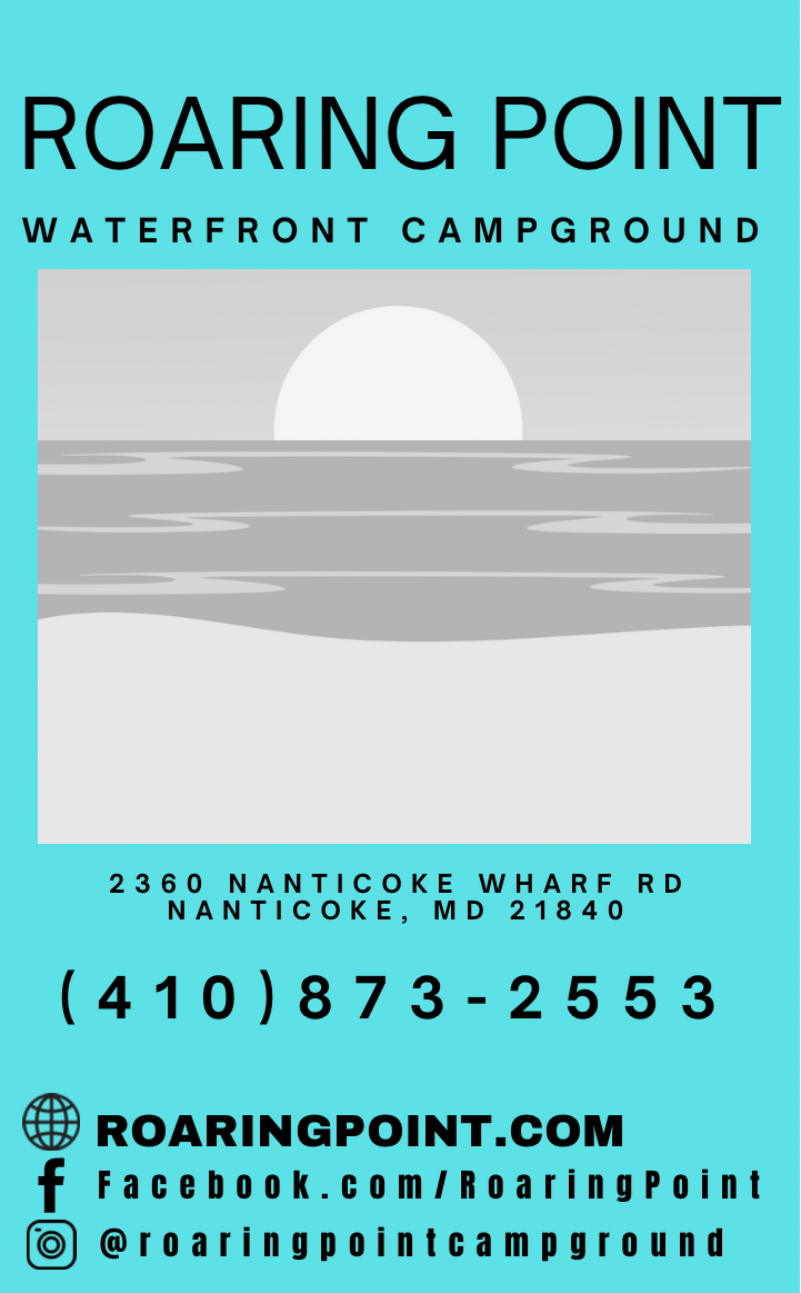 Roaring Point Waterfront Campground